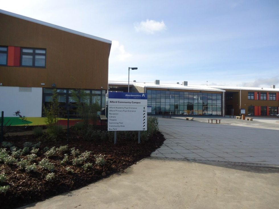 Alford Project Earns National Recognition - Hub North Scotland