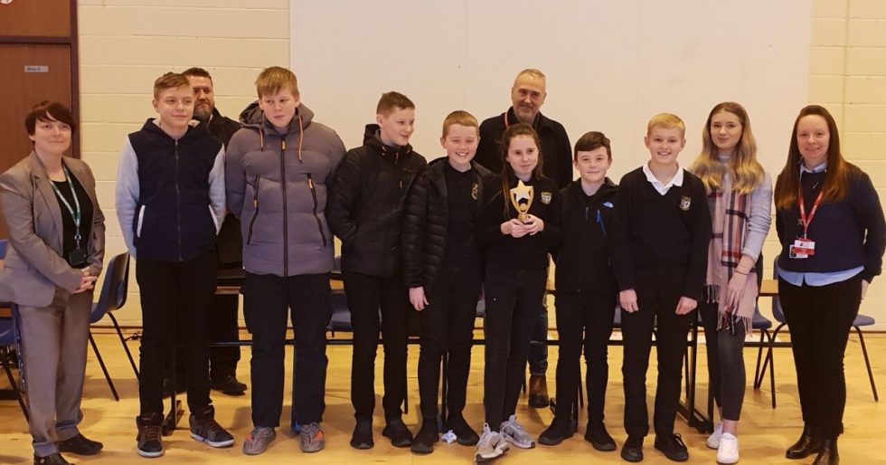 Alness Academy pupils are top DEC! - Hub North Scotland