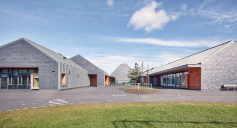 Orchard Brae nominated for best building - Hub North Scotland